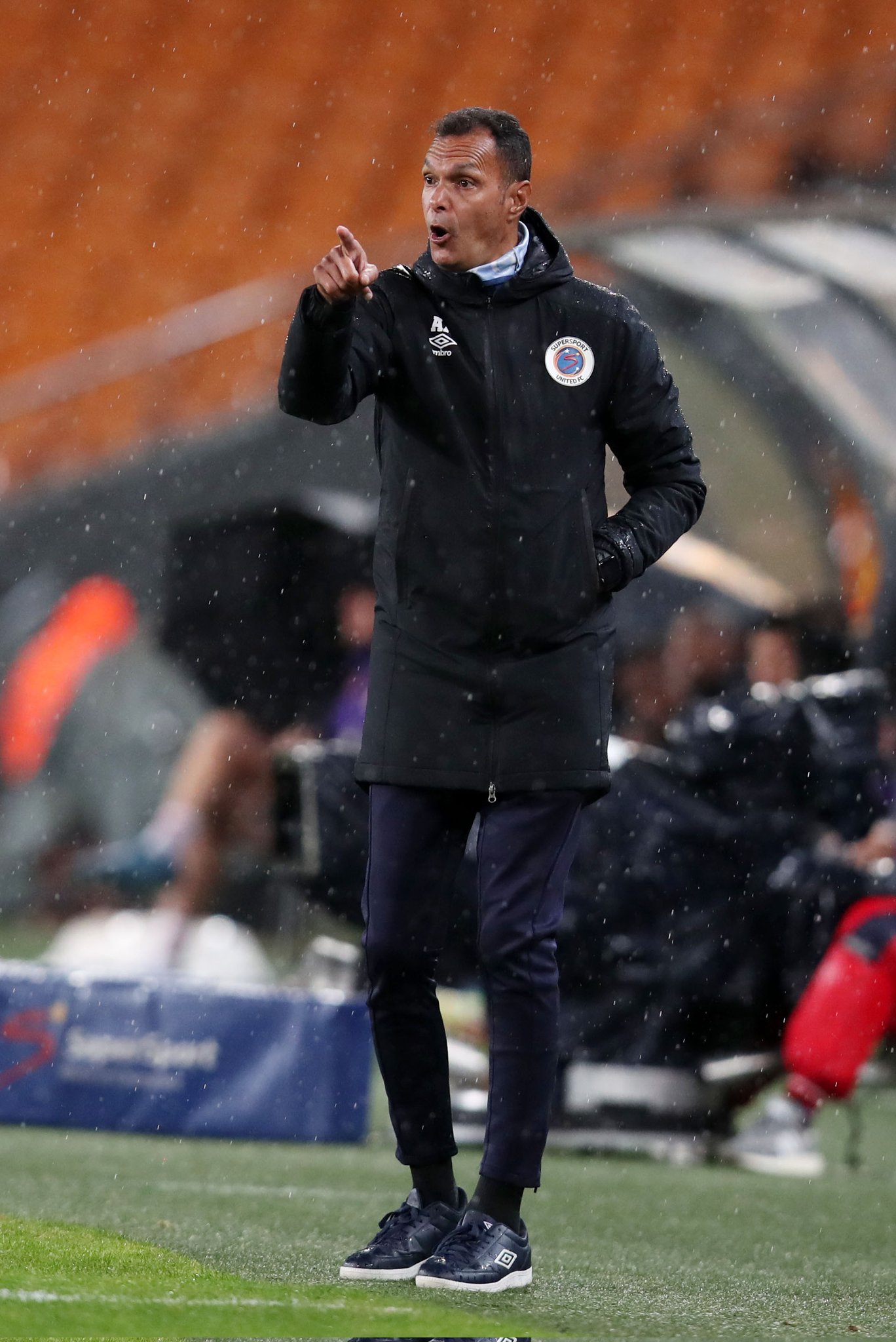 Happy birthday coach Andre - SuperSport United Football Club