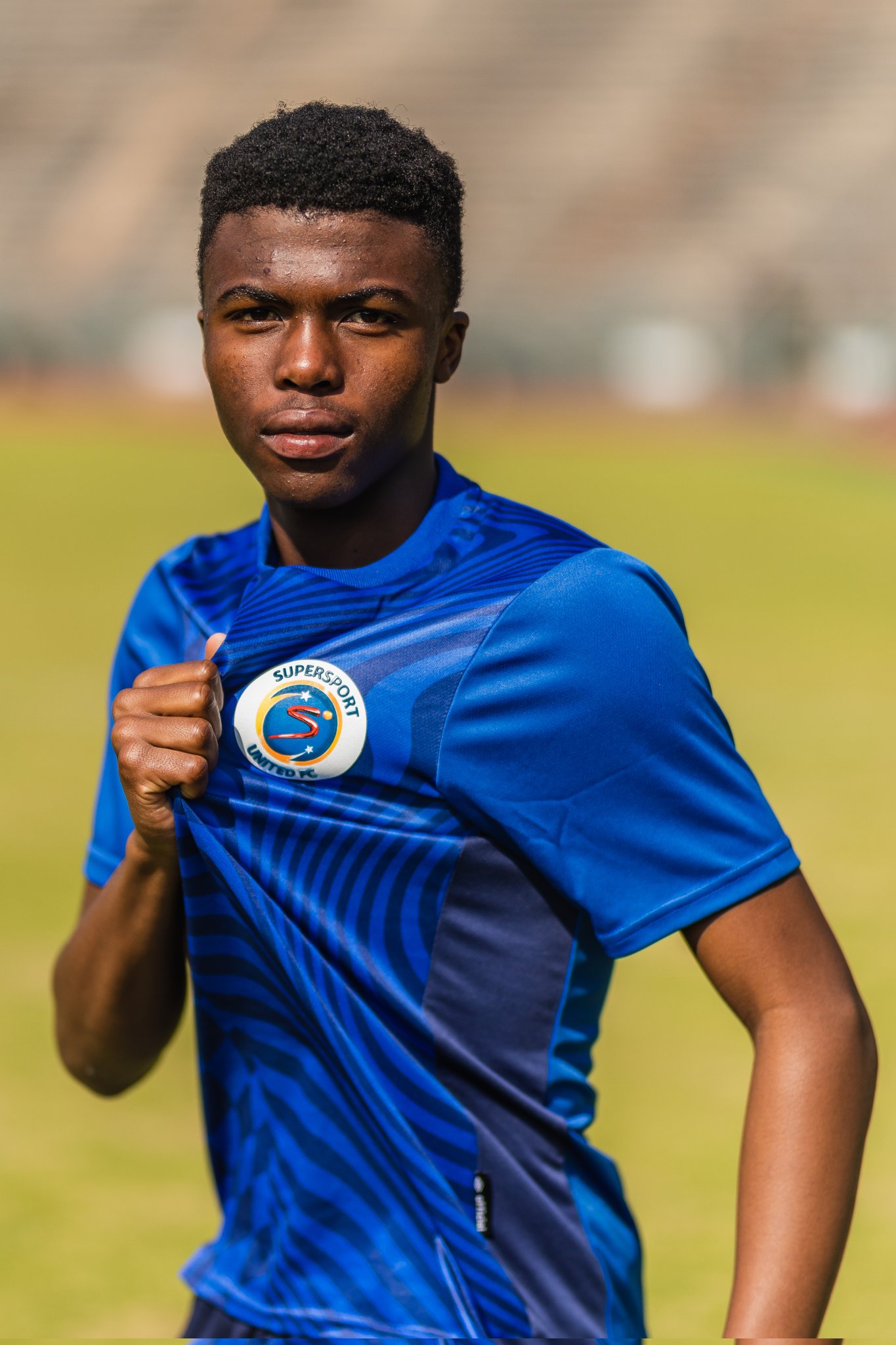 Happy birthday Neo - SuperSport United Football Club