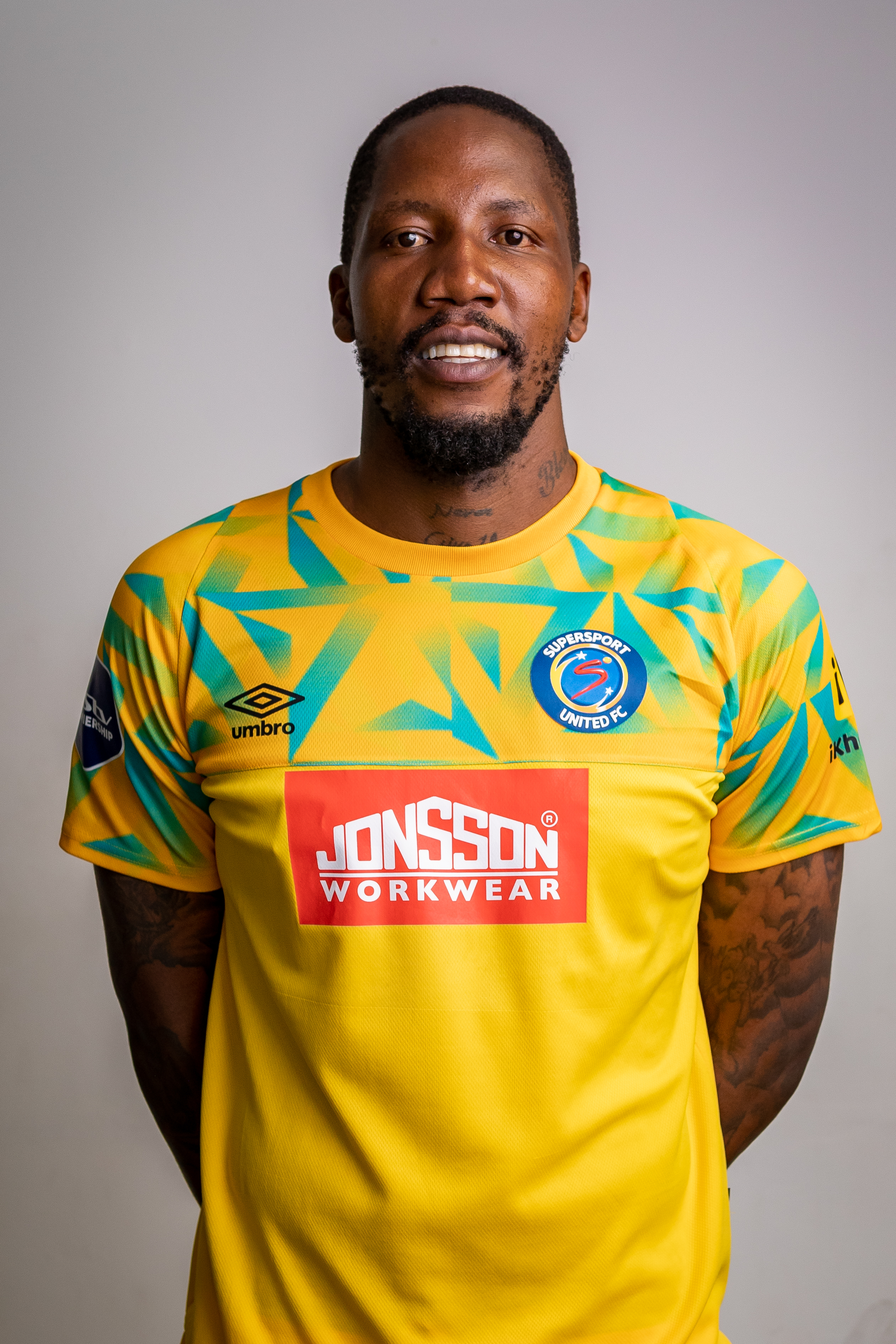 Players - SuperSport United Football Club