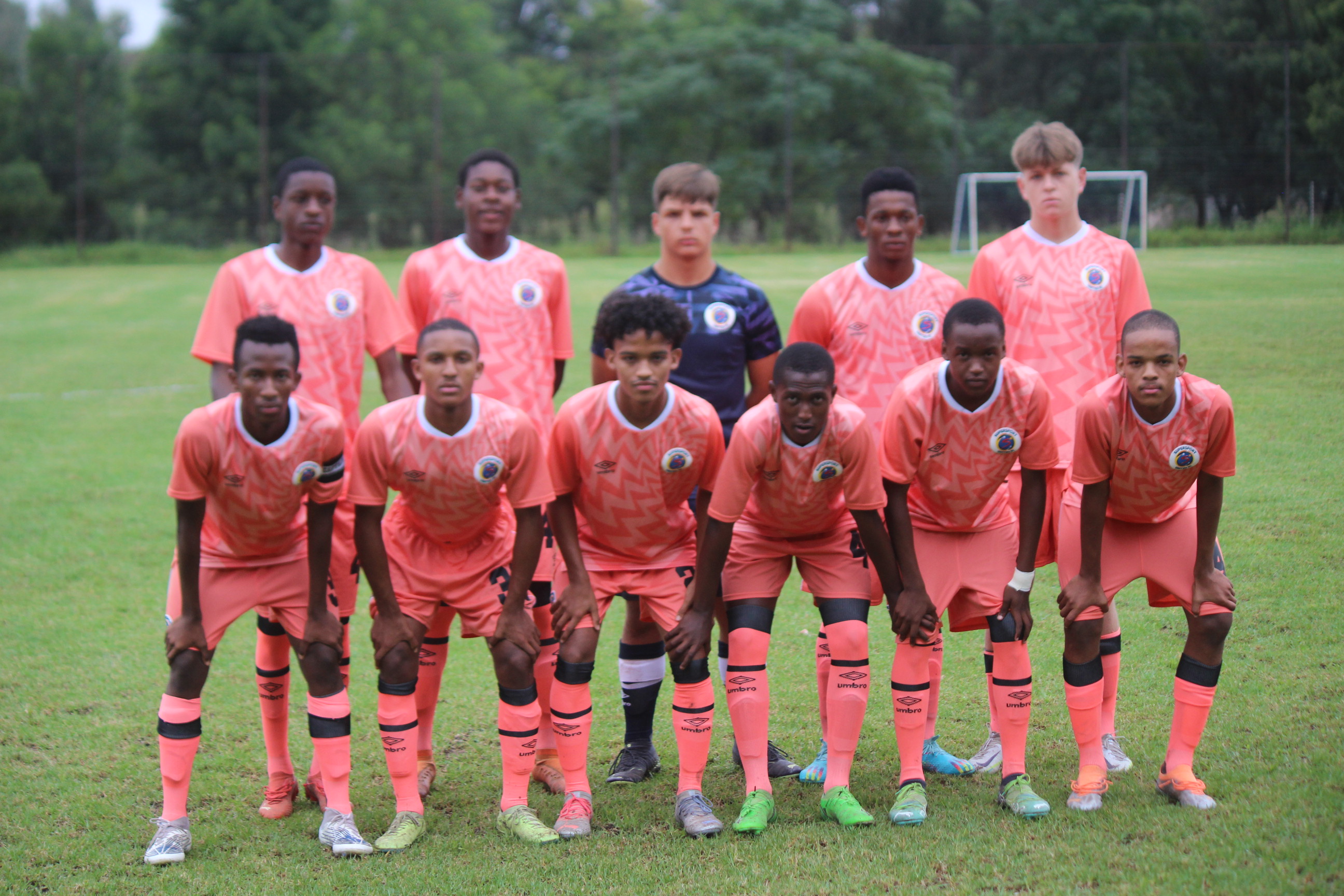 SuperSport United GDL boys on the road this weekend - SuperSport United ...