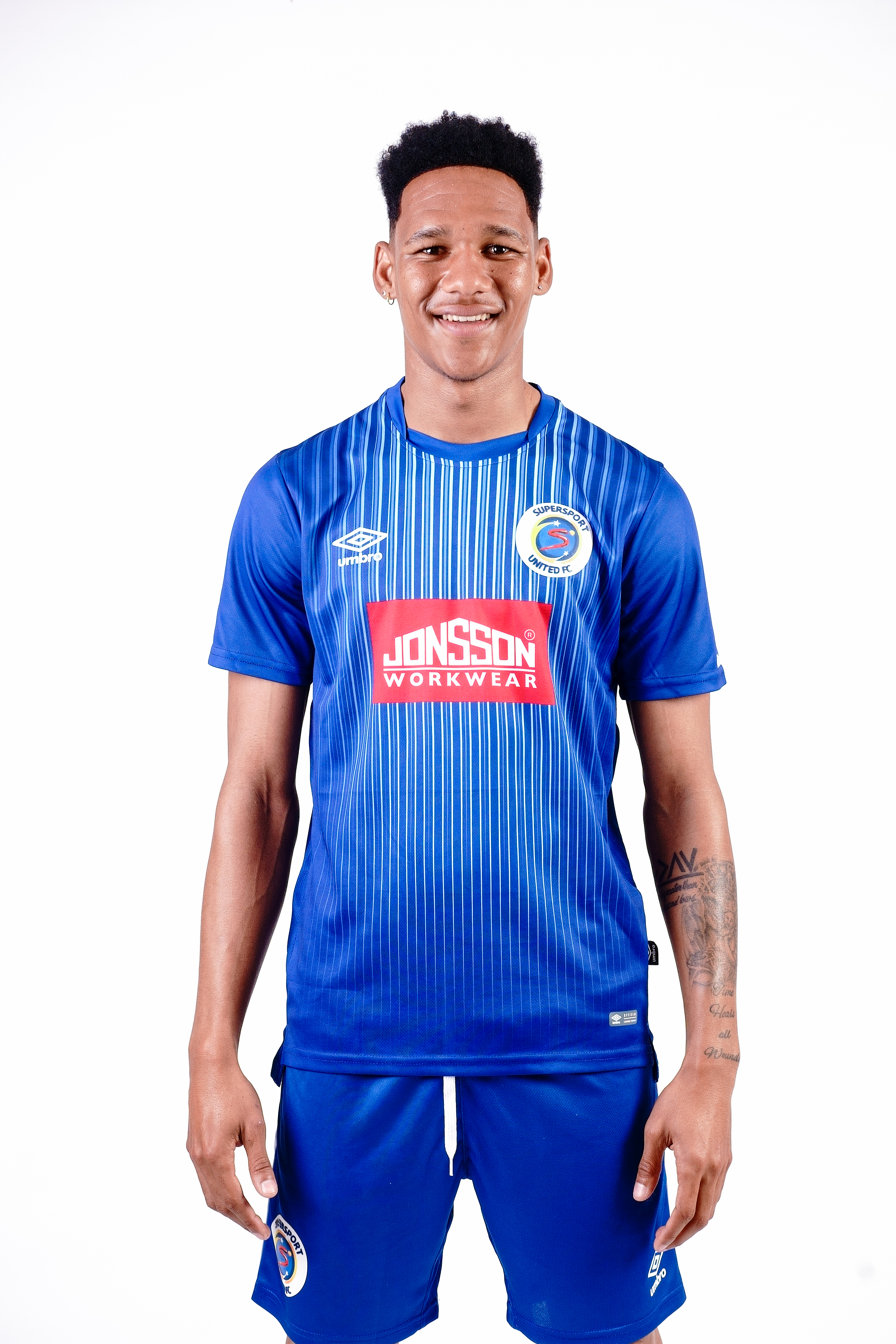 Players - SuperSport United Football Club