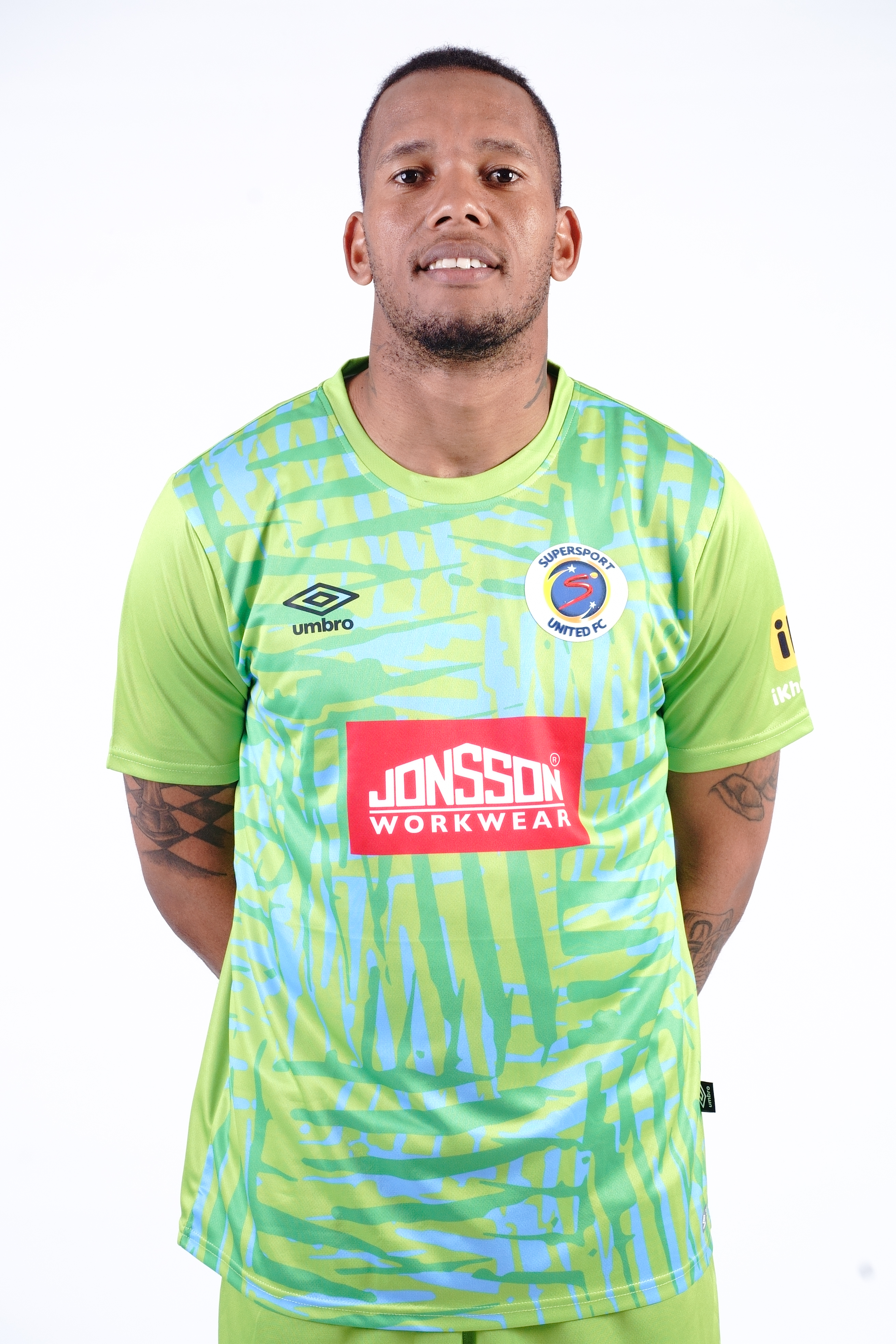 Players - SuperSport United Football Club