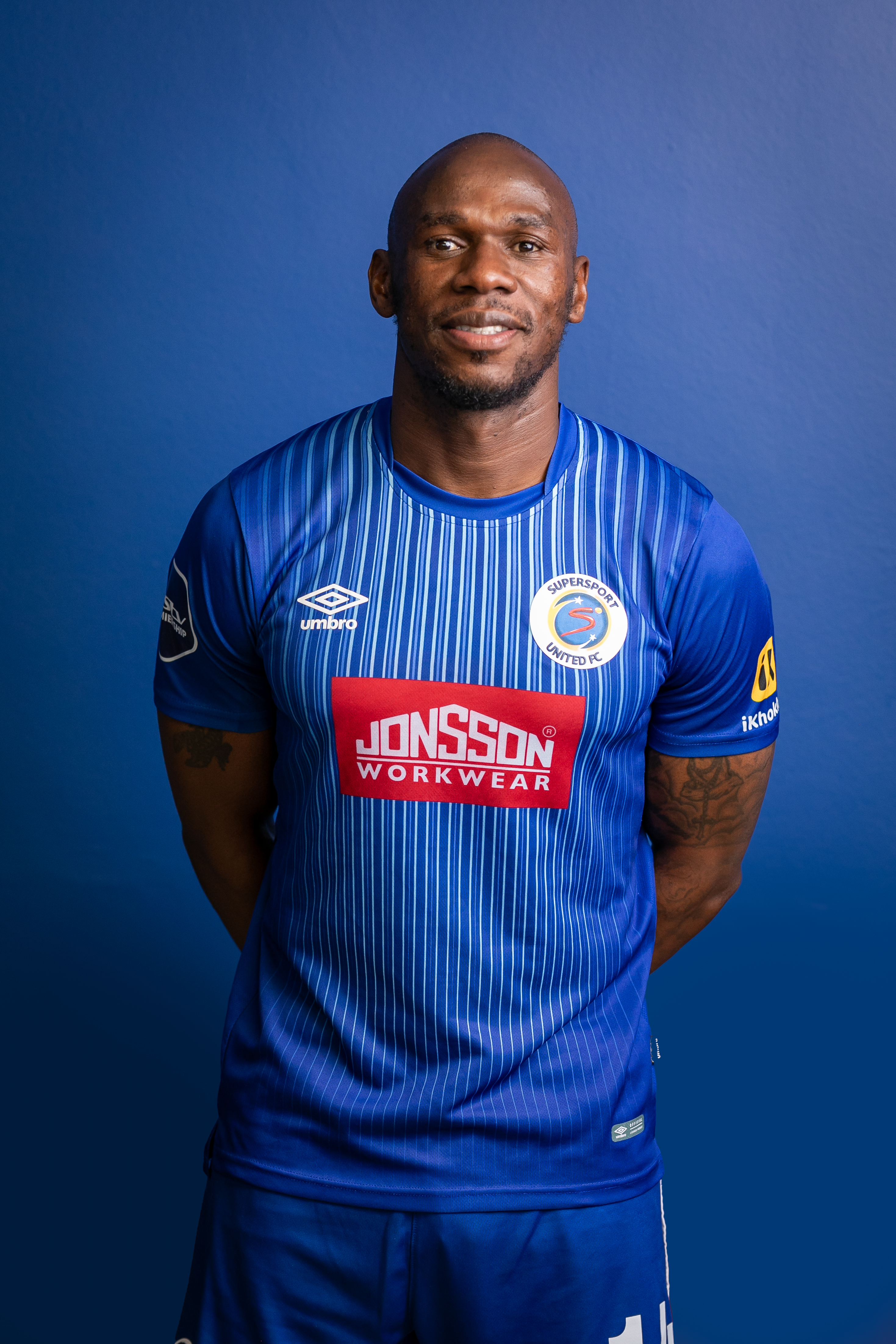 Players - SuperSport United Football Club