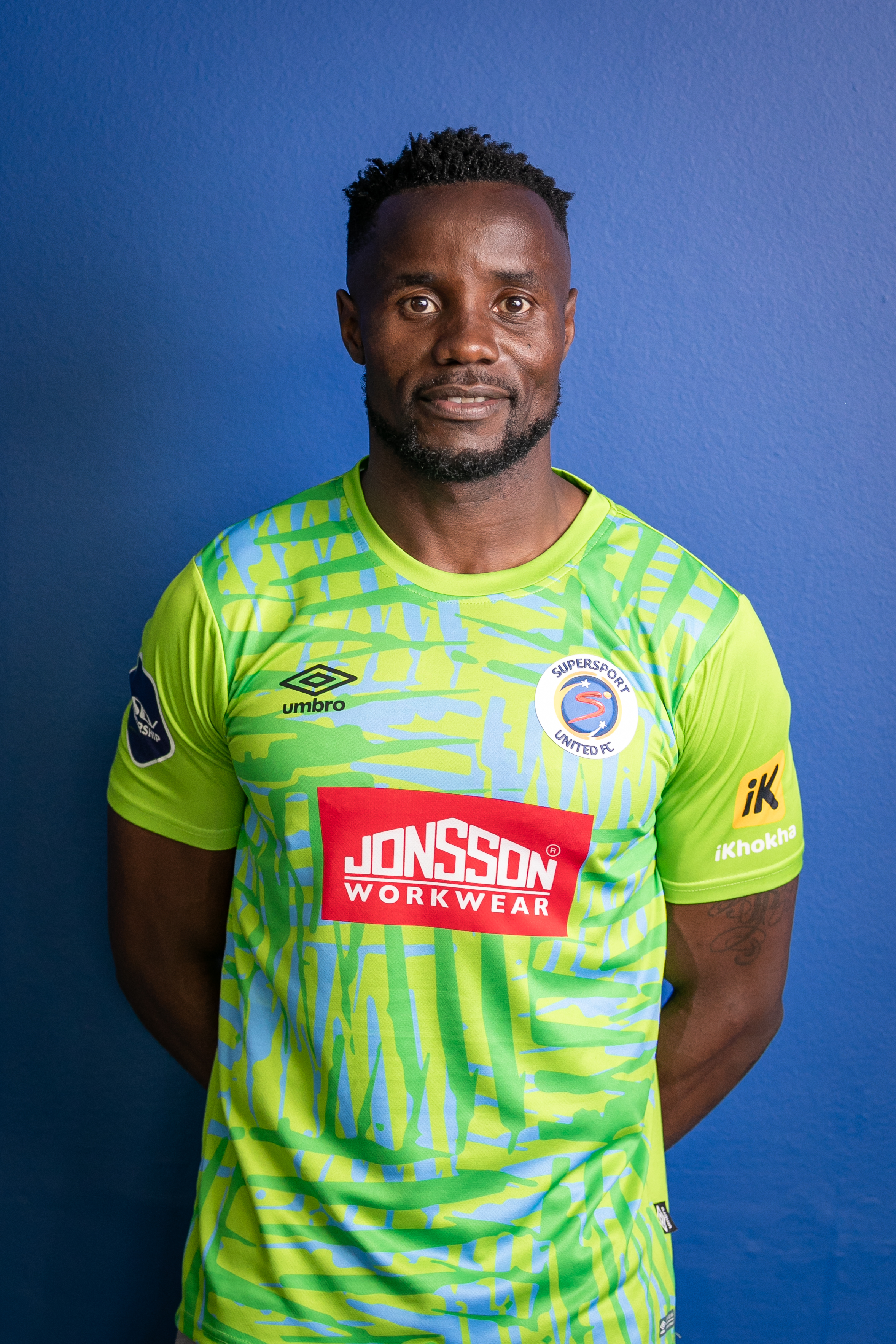 Players - SuperSport United Football Club